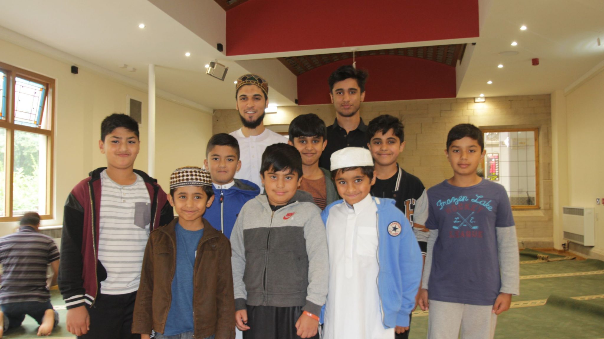 Hifz Class - Five Ways Centre